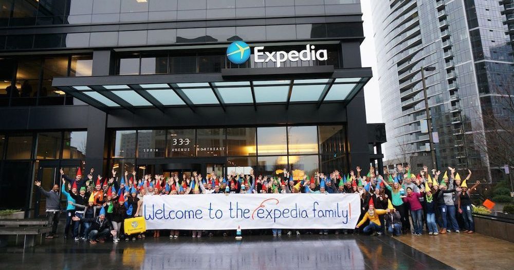 The Phenomenal Rise of Expedia From Low-Key Beginnings