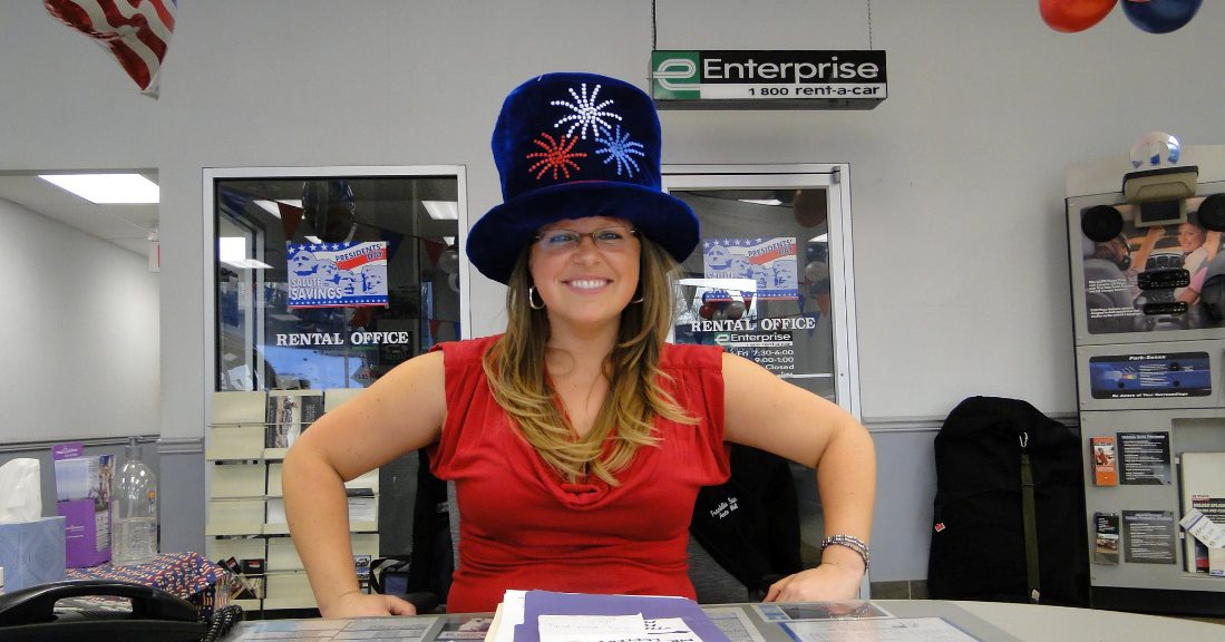 Lesson Seeks from Enterprise’s Leader on Blending Two Cultures