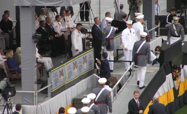 The Leadership Culture That Made West Point a CEO Factory