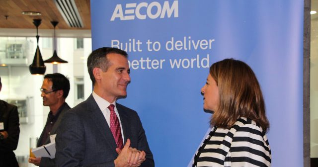 Key Change Drivers Behind AECOM’s Growth Momentums Revealed