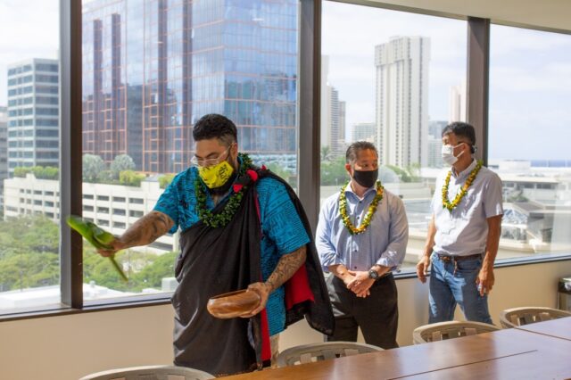 NAN: Story of an Immigrant from South Korea to Managing $600M Project