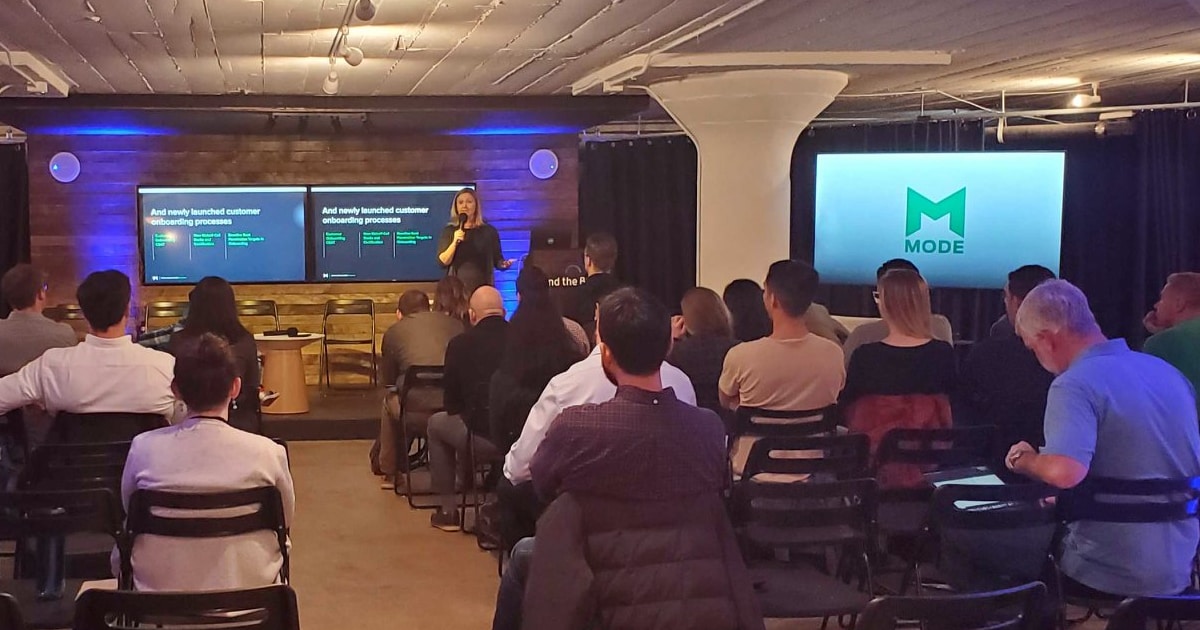 How Mode Analytics Capitalized on Market Gap to Disrupt Data Analytics