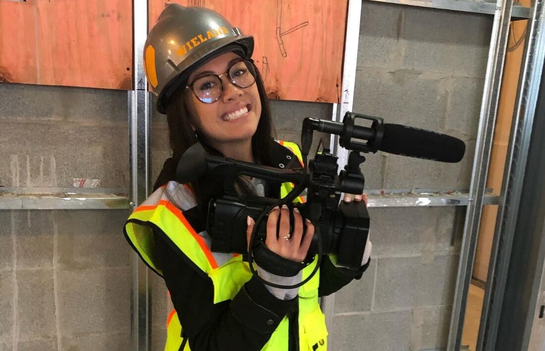 Wieland’s Forward-Thinking Approach to Defy Construction Stereotypes