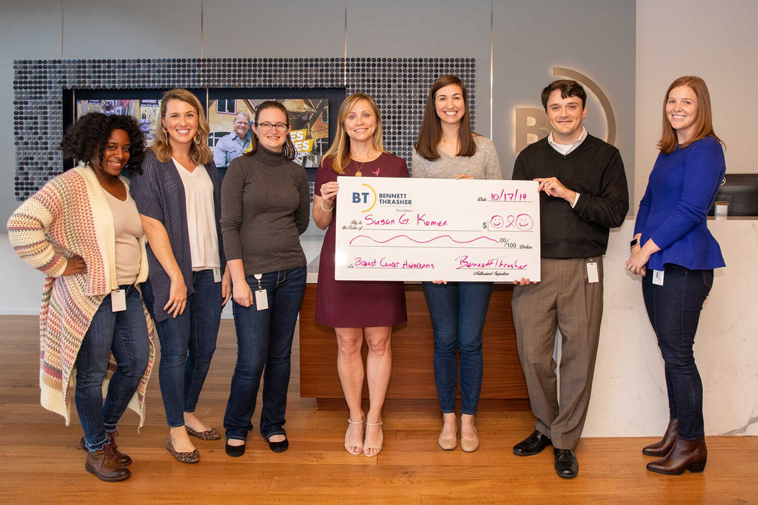 Bennett Thrasher & Independent Values That Shape Its Prominence | Short ...