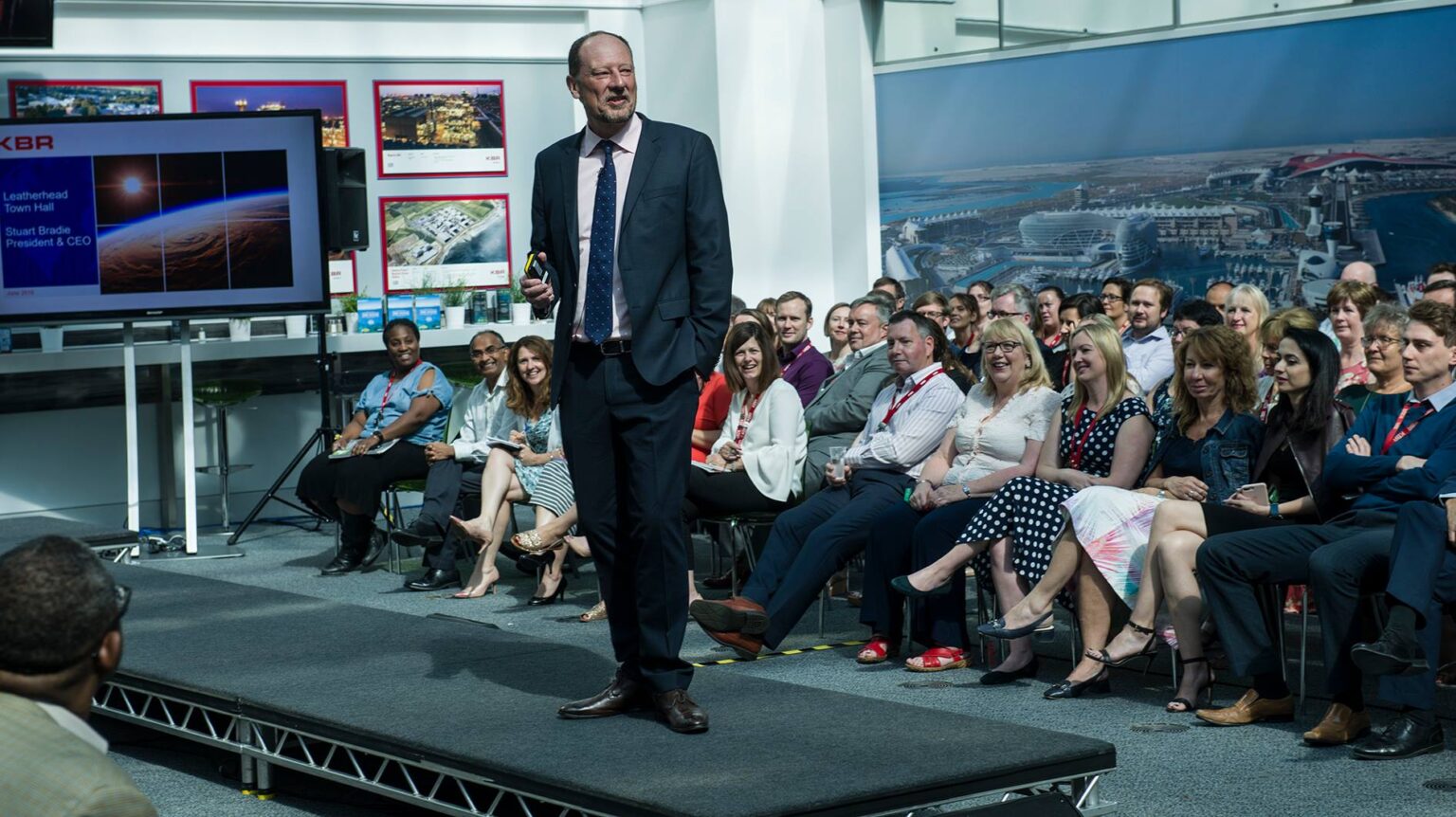 KBR & Its Transformative Story to Reshape into a Technology Supernova