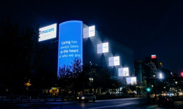 Mazars on Brilliantly Unveiling its New Brand Identity