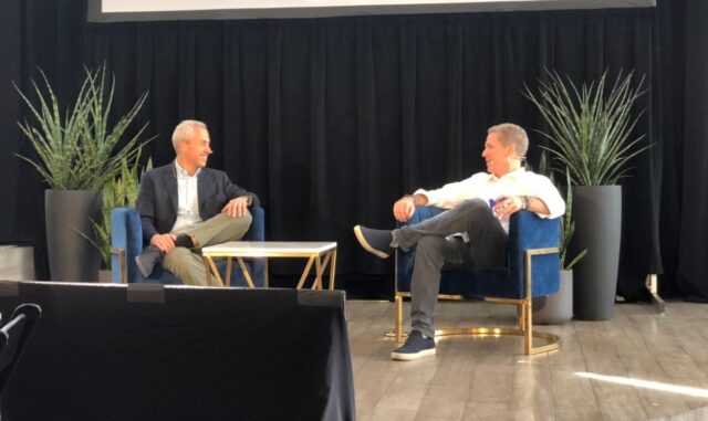 This Backer’s Craving for the Top-Notch Technologies to Occur