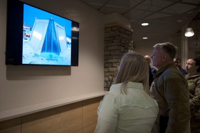 Cheyenne Mountain Complex: The Pinnacle of Security Excellence