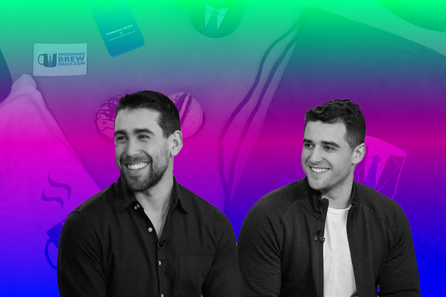 From a Rejection Email to a Media Empire - The Morning Brew’s Story